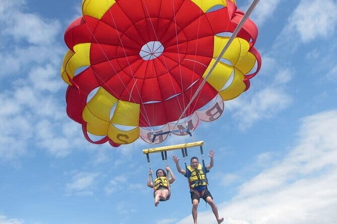 Bali Water Sports and Bali Swing Packages - Key Points