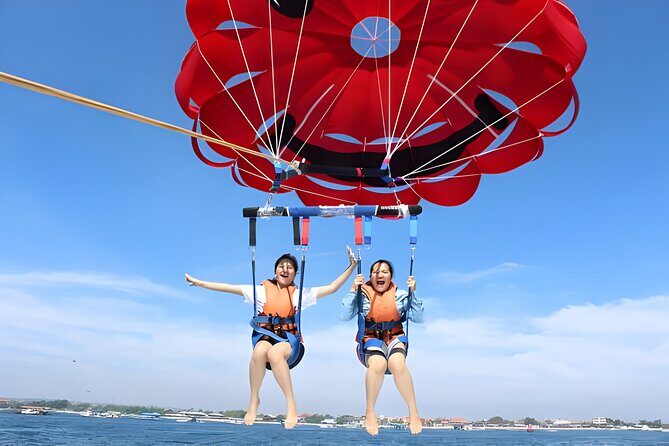 Bali Water Sports and Spa Packages - Key Points