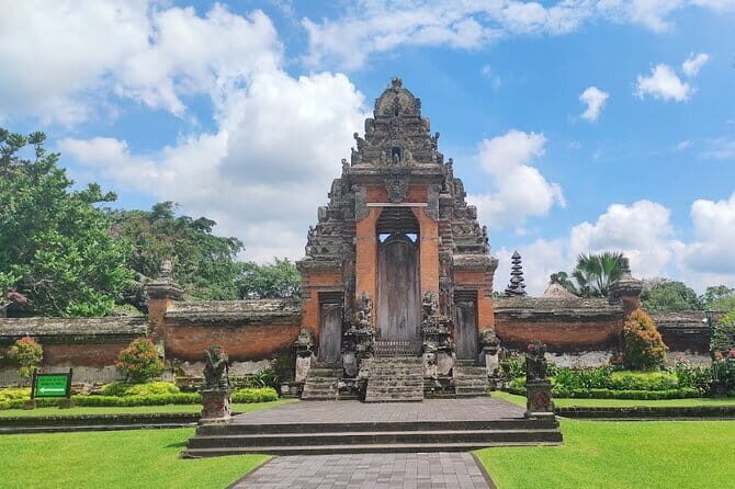 Bali Water Sports and Tanah Lot Temple Sunset Private Tour - Practical Details and What You Should Know