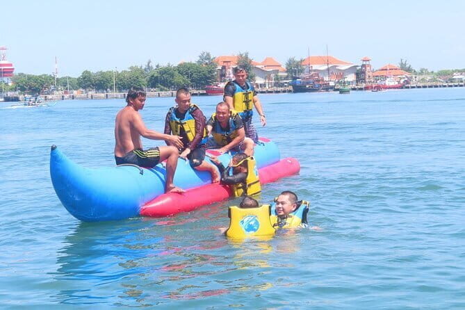 Bali Water Sports and Tanah Lot Temple Sunset Private Tour - Final Thoughts