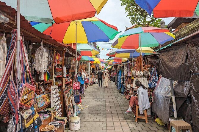 Bali Water Sports and Ubud Village All Inclusive Tour - Key Points