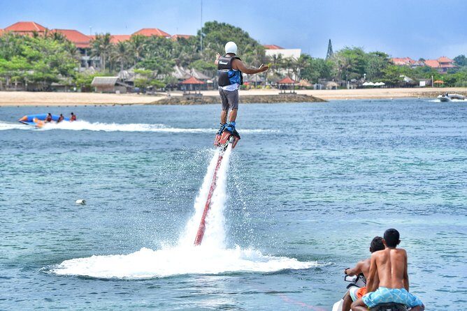 Bali Water Sports Packages - FAQ