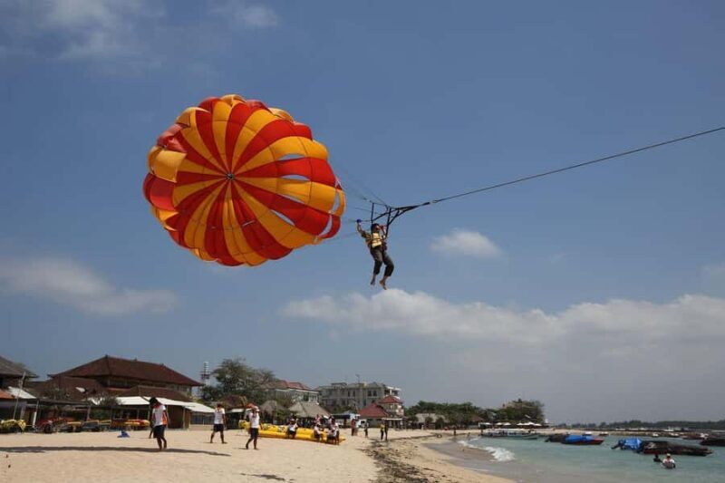 Bali: Water Sports Packages, Lunch and Transport - The Sum Up