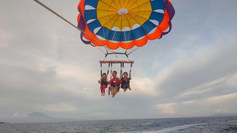 Bali: Water Sports Packages with Pickup Included - Who Is This Tour Best For?