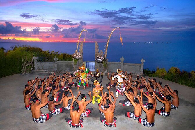 Bali Water Sports, Spa, Uluwatu Temple, Kecak Dance and Dinner - An In-Depth Look at the Day