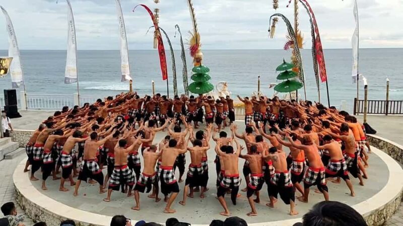 Bali: Water Sports, Uluwatu , Kecak Fire Dance and Dinner - Starting Point and Itinerary Breakdown