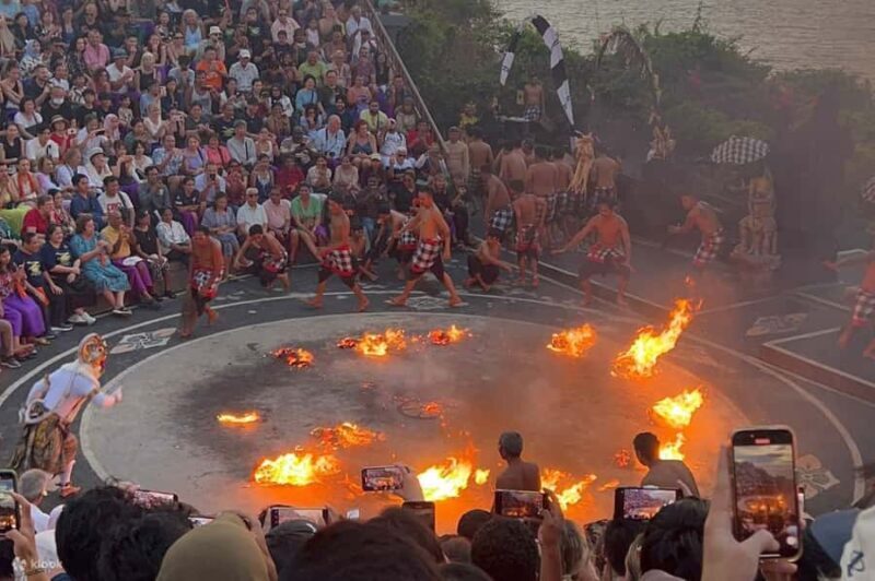 Bali: Water Sports, Uluwatu , Kecak Fire Dance and Dinner - Practical Tips for Travelers