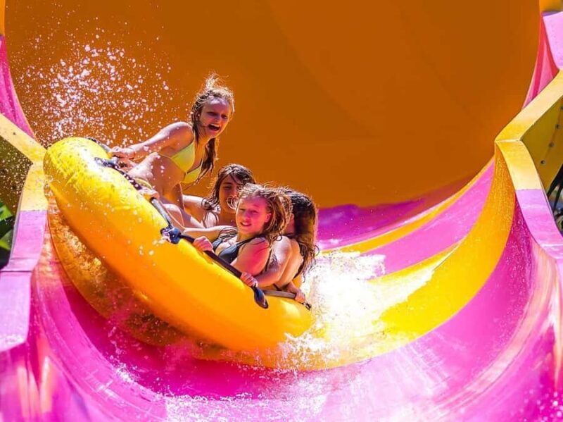 Bali: Waterbom Bali and Uluwatu Temple Tour with Kecak Dance - The Sum Up