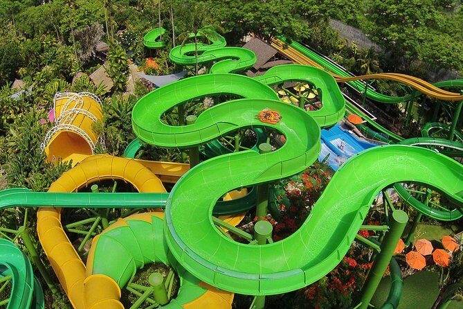 Bali Waterbom with 2 Hour Spa and Romantic Jimbaran Dinner - An In-Depth Look at the Day’s Journey
