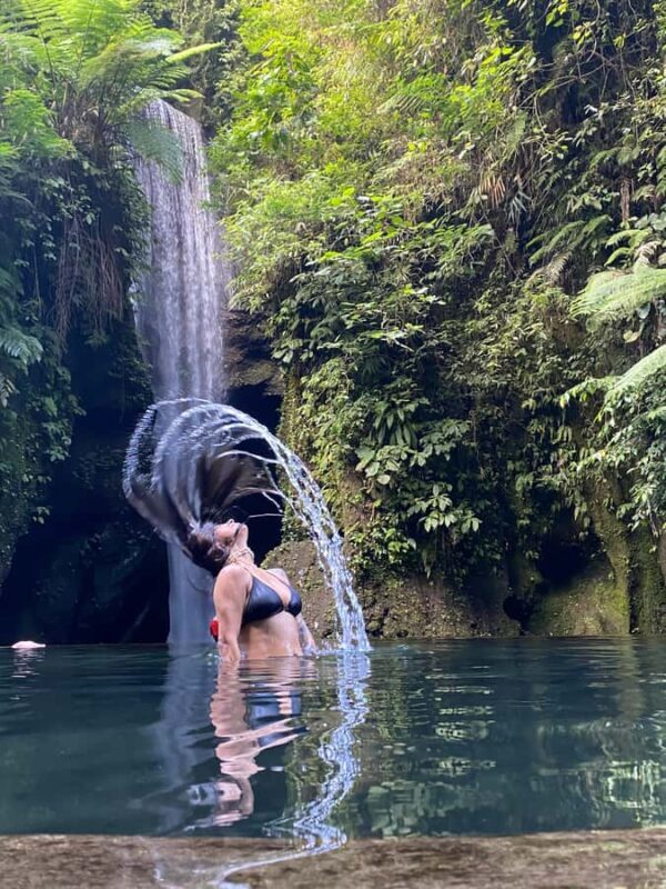 Bali Waterfall Explorer: Goa Raja, Tukad Cepung & Tibumana - An In-Depth Look at the Bali Waterfall Explorer