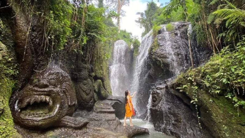 Bali: Waterfall Purification Ritual and Coffee Tour - A Visit to a Traditional Coffee Plantation