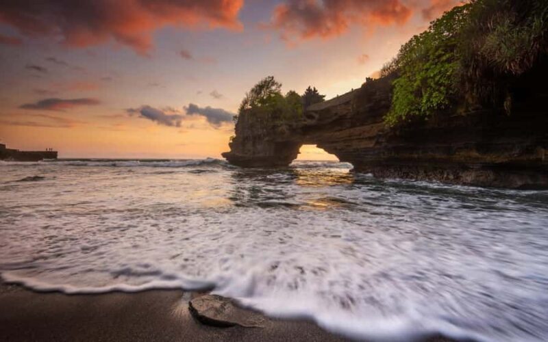 Bali: Waterfall, Rice Terraces, Temples and Sun-Set Day Tour - Key Points