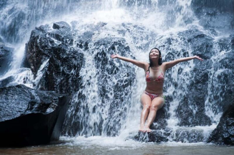 Bali Waterfall Tour with Lunch Views of Mount Batur - A Closer Look at the Itinerary and Experience