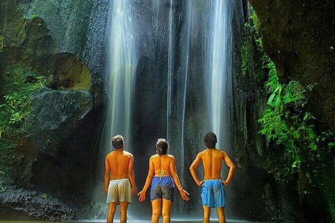 Bali Waterfall : Tukad Cepung - Tibumana - Rice terrace & j.swing - Introduction to Bali’s Waterfalls and Scenic Spots
