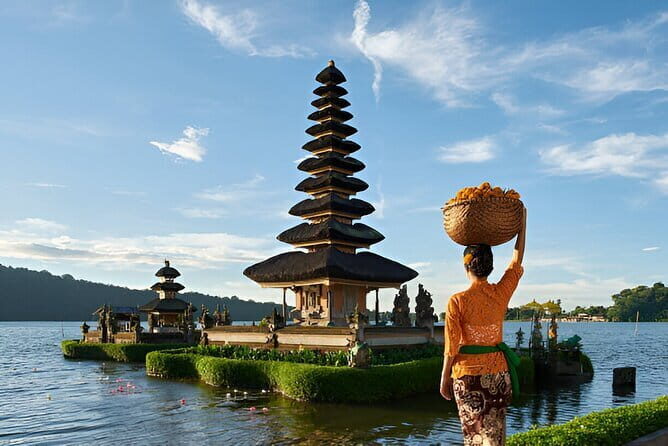 Bali Waterfall Wonders | A Nature Escape | All Inclusive - A Day Filled with Bali’s Best Natural and Cultural Sights