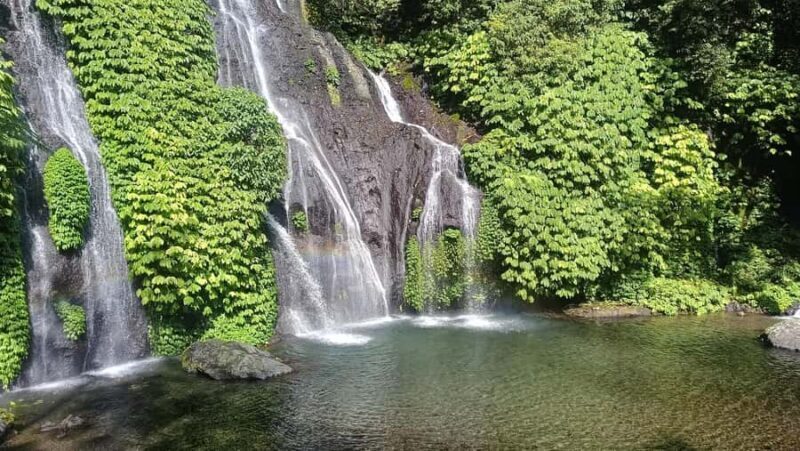 Bali: Waterfalls, Lake Buyan, and Honey Farm Tour - An Authentic Day in Bali’s North: Waterfalls, Lake Buyan, and Honey