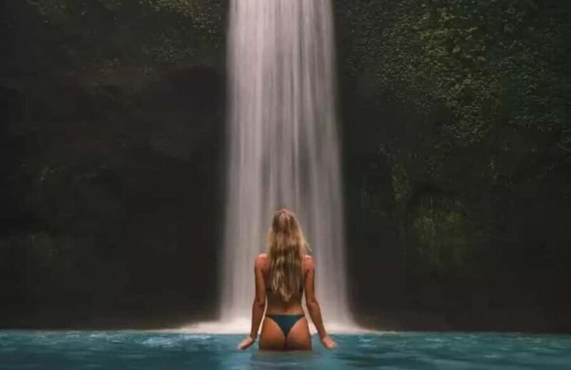 Bali Waterfalls Private Day Tour - Key Points