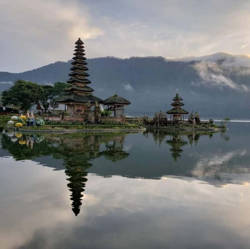 Bali: Waterfalls, Temples, and Rice Terraces Scenic Tour - Key Points
