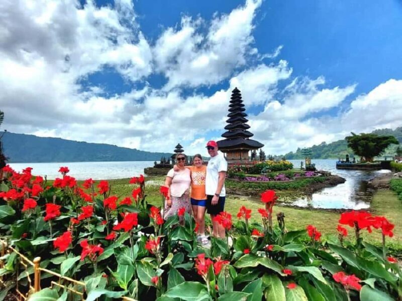 Bali: Waterfalls, Temples, and Rice Terraces Scenic Tour - An In-Depth Look at the Itinerary