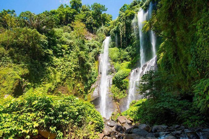 Bali Waterfalls Tour - One Day Private Tour - A Deep Dive into the Bali Waterfalls Tour