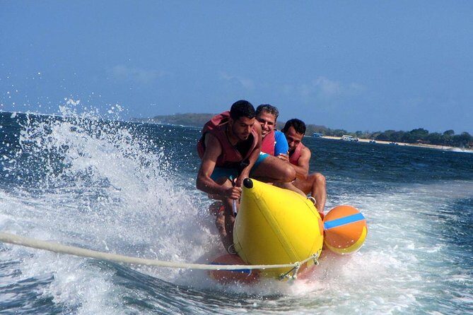 Bali Watersport Activities - Great Discount Package - An Introduction to Balis Watersports Scene