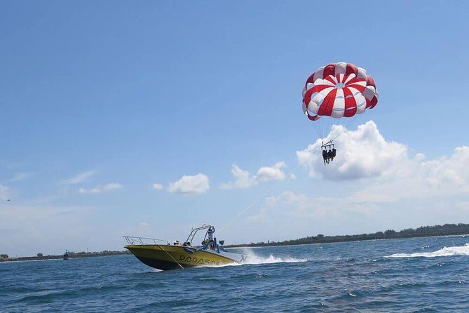 Bali Watersport Activities - Great Discount Package - The Value Proposition