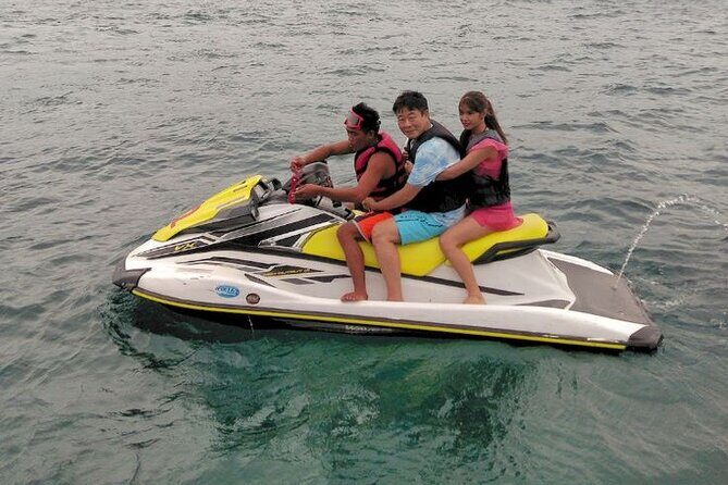 Bali : Watersport Jet Ski, Banana Boat, Parasailling and Flyboard - A Practical Look at the Water Sports Experience in Bali