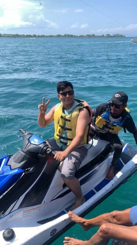 Bali: Watersport Jetski Seawalker Flyfboard Exclusive - The Experience in Detail