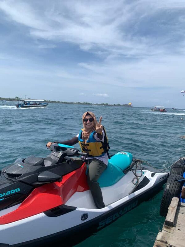 Bali: Watersport Jetski Seawalker Flyfboard Exclusive - Practical Tips for Travelers