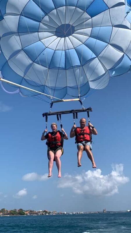 Bali: Watersport Tanjung Benoa Adventure Exclusive - Key Points