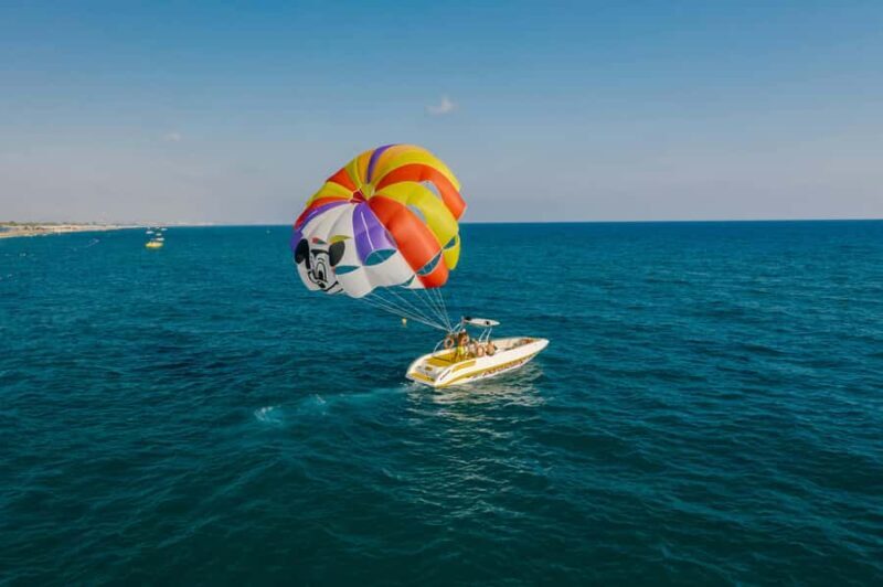 Bali: Watersport Tanjung Benoa Adventure Package - Key Points