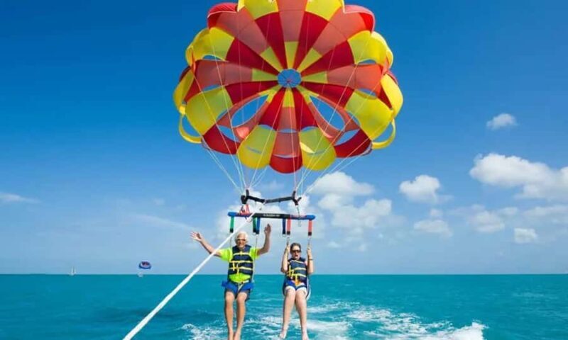 Bali: Watersport Tanjung Benoa Adventure Package - Introduction: The Thrill of Bali’s Water Sports Scene