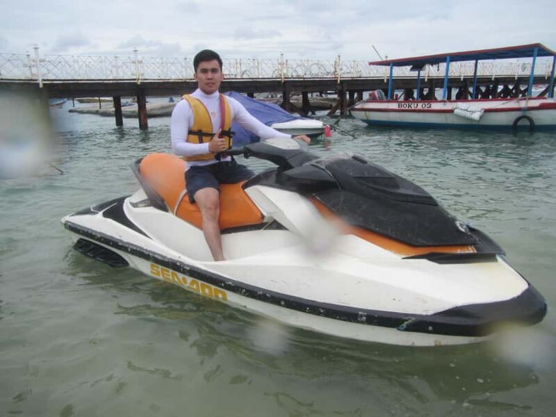 Bali watersport:Parasailing Adventure, Jet Ski, Flying Board - What You Can Expect at Each Activity