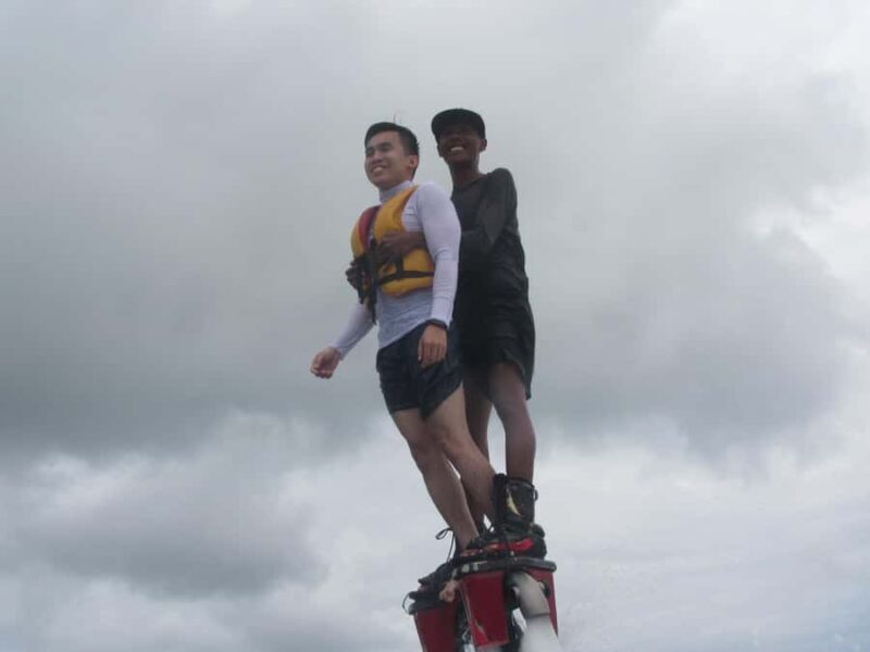 Bali watersport:Parasailing Adventure, Jet Ski, Flying Board - Real Traveler Feedback