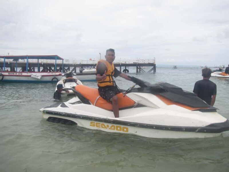 Bali watersport:Parasailing Adventure, Jet Ski, Flying Board - The Practical Side: Logistics and What to Bring
