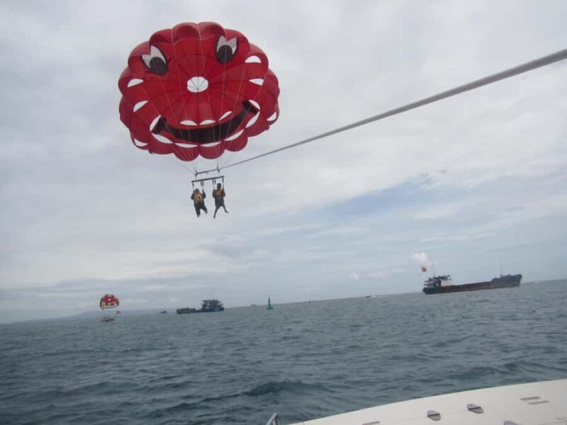 Bali watersport:Parasailing Adventure, Jet Ski, Flying Board - Who Should Consider This Tour?