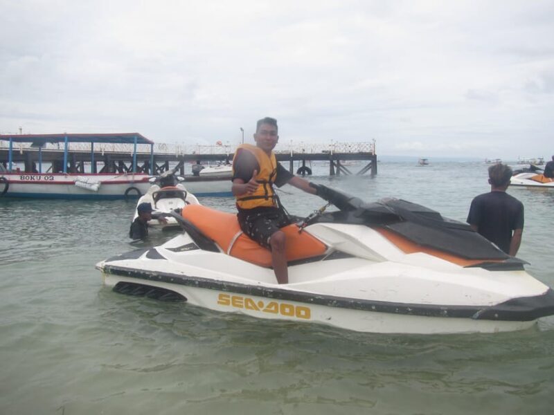 Bali watersport:Parasailing Adventure, Jet Ski, Flying Board - The Sum Up