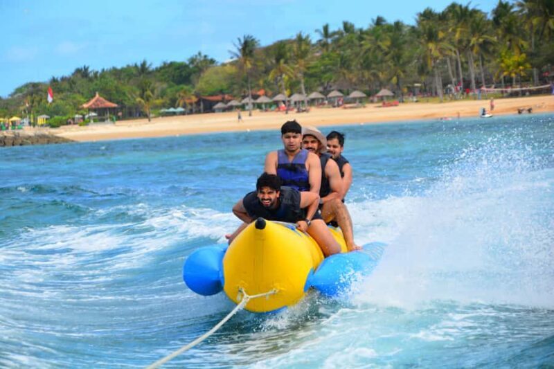Bali Watersports: Jet Ski, Parasailing, Banana & Donut Boat - Who Is This Tour Best For?