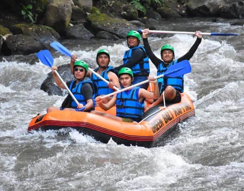Bali: White Water Rafting Adventure - A Closer Look at the Experience