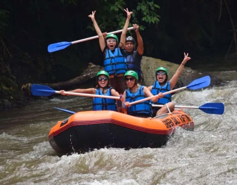 Bali: White Water Rafting Adventure - Who Will Love This Tour?