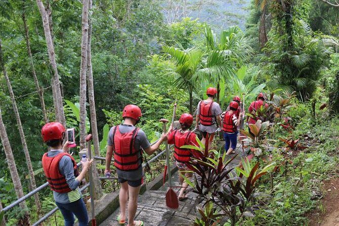 Bali White-Water Rafting Adventure - Key Points