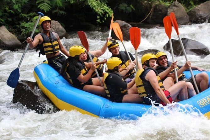 Bali White-Water Rafting Adventure - Visiting a Coffee Plantation: A Cultural Coffee Experience