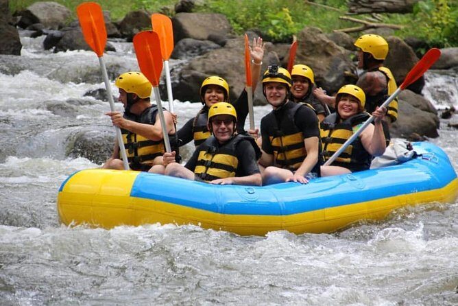 Bali White-Water Rafting Adventure - End of the Day: Return and Drop-off