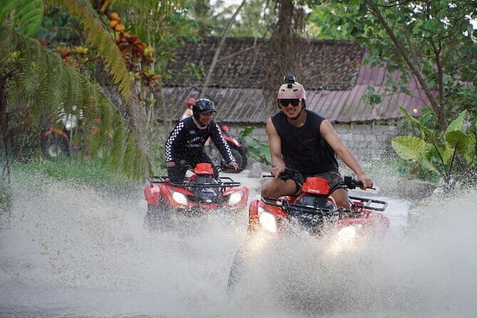 Bali White Water Rafting and ATV Adventure Combo - An In-Depth Look at the Itinerary