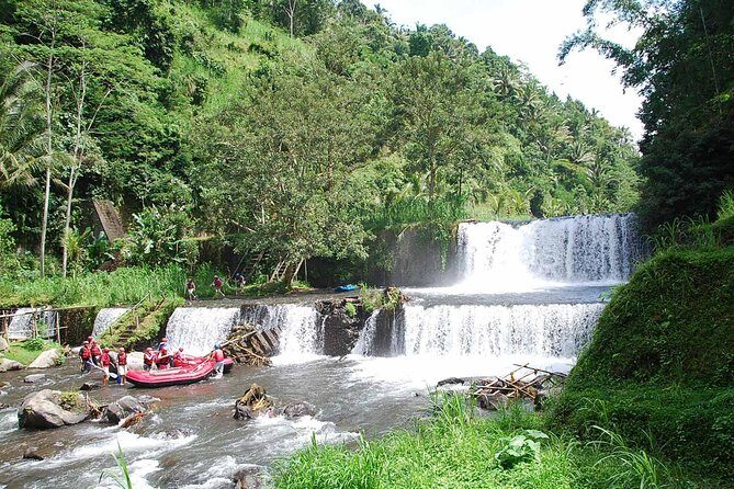 Bali White Water Rafting at Telaga Waja River - Additional Details and Considerations