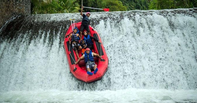 Bali White Water Rafting at Telaga Waja River - Frequently Asked Questions
