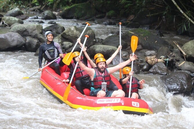 Bali White Water Rafting Ayung river Ubud - Why Travelers Love This Adventure