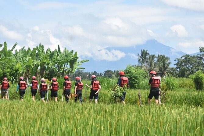 Bali White Water Rafting - Ayung Ubud River - The Sum Up