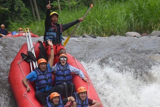 Bali White Water Rafting + Bali ATV Ride - The Sum Up