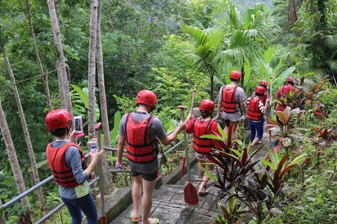 Bali White Water Rafting - The Itinerary: What to Expect on the Day